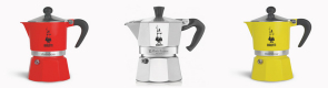 Bialetti at The Wedding Shop | Shop Brand Products | The Wedding Shop